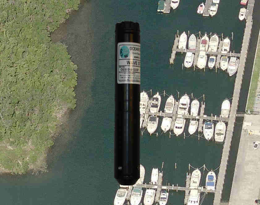 Ocean Sensors manufactured by Ocean Sensor Systems